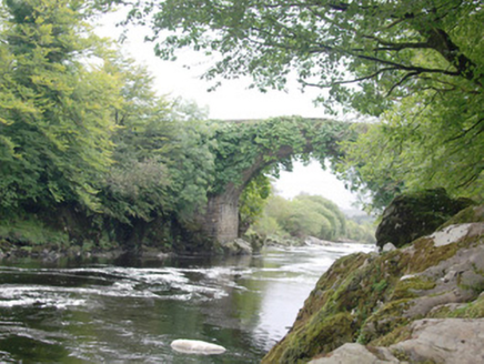 Cloghan Bridge, CLOGHAN MORE, DONEGAL - Buildings of Ireland