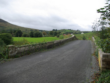 Cloghan Bridge, CLOGHAN MORE, County Donegal - Buildings of Ireland