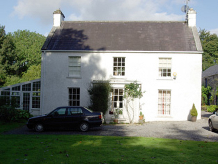 GLEBE (CLOGHAN), DONEGAL - Buildings of Ireland