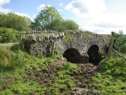 LETTERSHANBO (CLOGHAN), DONEGAL - Buildings of Ireland