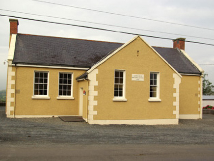 CARNOWEN, DONEGAL - Buildings of Ireland