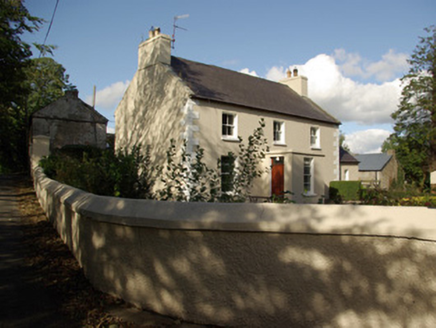 CARNOWEN, DONEGAL - Buildings of Ireland