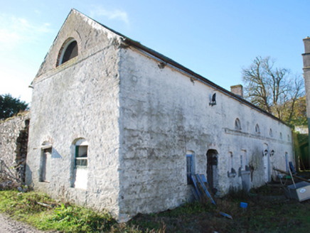 Port Hall, PORTHALL, DONEGAL - Buildings of Ireland