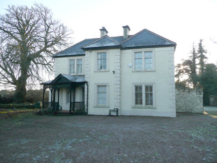 Russborough House, CONEYBURROW, Lifford, DONEGAL - Buildings of Ireland
