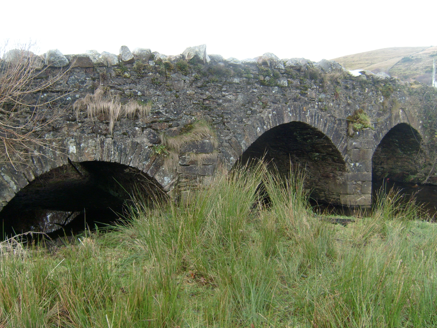 McDevitt's Bridge, LACKLEA, DONEGAL - Buildings of Ireland