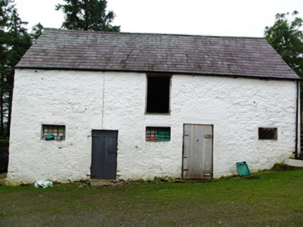 CAPPRY, DONEGAL - Buildings of Ireland