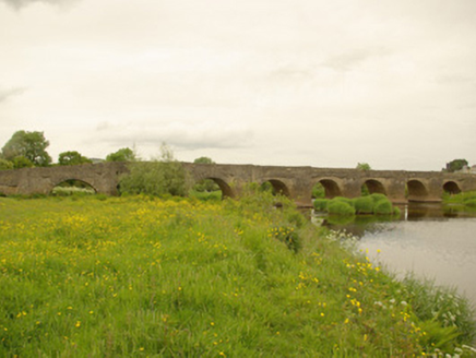 Clady Bridge, CLOGHFIN (CASTLEFIN), DONEGAL - Buildings of Ireland