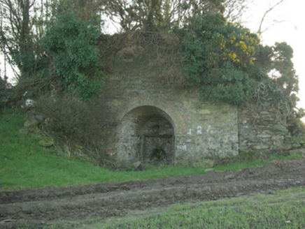 BREAGHY (CASTLEFIN), DONEGAL - Buildings of Ireland