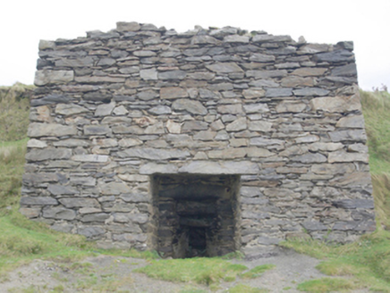 AN CAISEAL (TC MÁlainn Bhig), DONEGAL - Buildings of Ireland