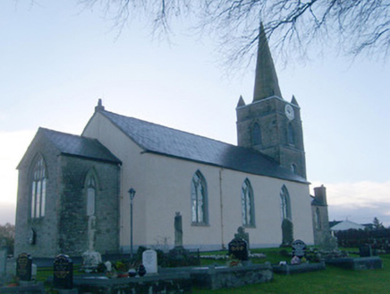 Inver Church of Ireland Church, CRANNY LOWER, Inver, DONEGAL ...