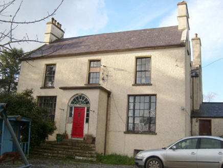 Inver Church of Ireland Rectory, INVER GLEBE, Inver, DONEGAL ...