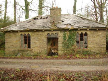 Inver Church of Ireland Rectory, INVER GLEBE, Inver, DONEGAL ...