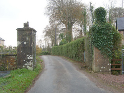 Drumbeg House, CLOVERHILL OR DRUMBEG, Inver, DONEGAL - Buildings of Ireland
