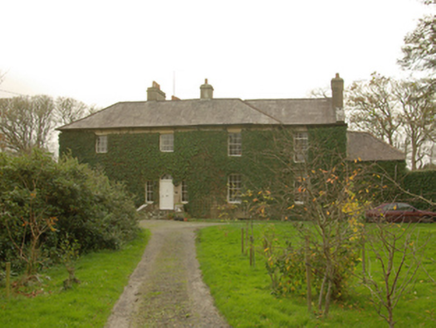 Murvagh House, DRUMBRISTAN GLEBE, DONEGAL - Buildings of Ireland