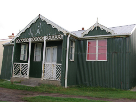 McCaskey's Bungalows, ROSSNOWLAGH UPPER OR CROCKAHANNY, DONEGAL ...