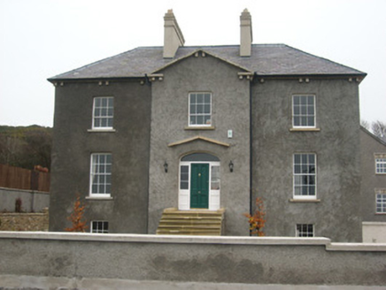 Coolmore House, COOL MORE, DONEGAL - Buildings of Ireland
