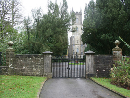 Saint Salvator's Church (Donagh), GLASLOUGH, Glaslough, MONAGHAN ...