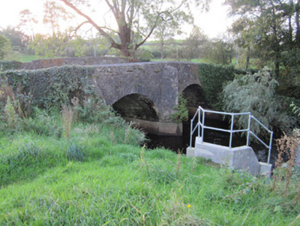 Ballyalbany Bridge, COOLSHANNAGH, Ballyalbany, MONAGHAN - Buildings of ...