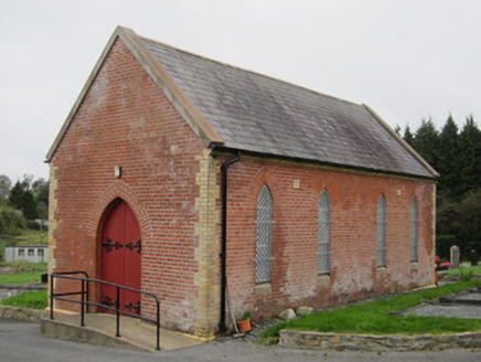 New Cemetery, COOLSHANNAGH, Monaghan, MONAGHAN - Buildings of Ireland
