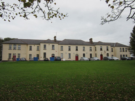 Saint Davnet's Hospital, ROOSKY, Monaghan, MONAGHAN - Buildings of Ireland