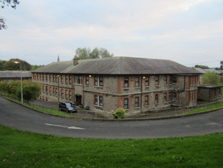 Saint Davnet's Hospital, ROOSKY, Monaghan, MONAGHAN - Buildings of Ireland