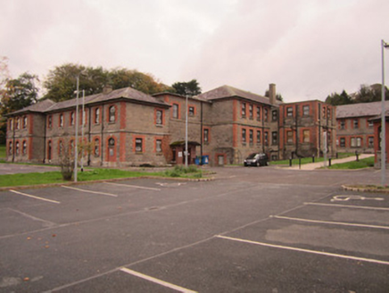 Saint Davnet's Hospital, ROOSKY, Monaghan, MONAGHAN - Buildings of Ireland