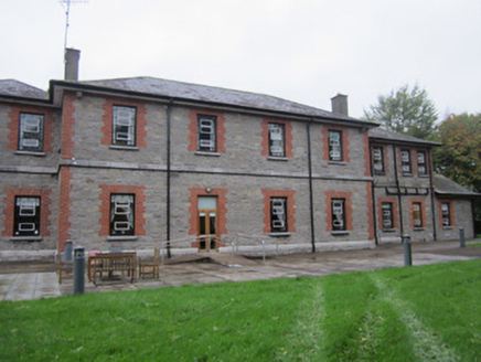 Saint Davnet's Hospital, ROOSKY, Monaghan, MONAGHAN - Buildings of Ireland