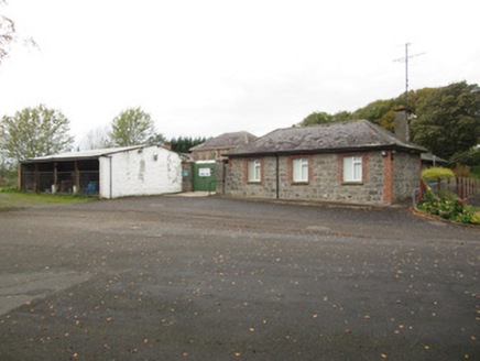 Saint Davnet's Hospital, ROOSKY, Monaghan, MONAGHAN - Buildings of Ireland