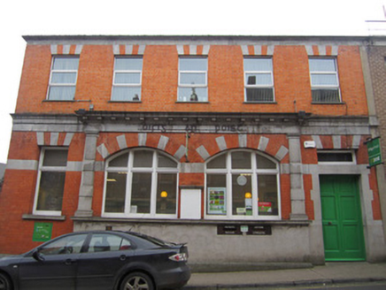 Monaghan Post Office, Mill Street, MULLAGHMONAGHAN, Monaghan, MONAGHAN ...