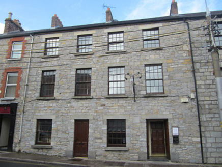 7 Mill Street, MULLAGHMONAGHAN, Monaghan, MONAGHAN - Buildings of Ireland