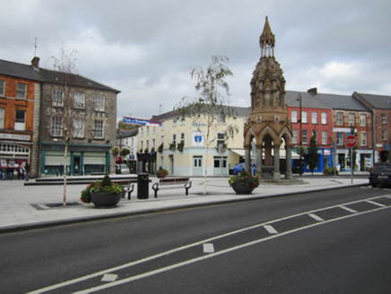 Rossmore Memorial, The Diamond, ROOSKY, Monaghan, MONAGHAN - Buildings ...