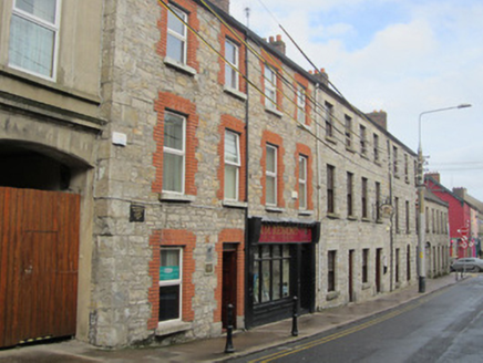 9 Mill Street, MULLAGHMONAGHAN, Monaghan, MONAGHAN - Buildings of Ireland