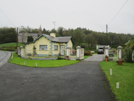 Newbliss House, NEWBLISS, Newbliss, MONAGHAN - Buildings of Ireland