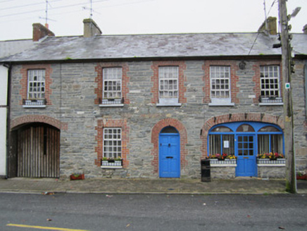 BOYHER, Rockcorry, MONAGHAN - Buildings of Ireland