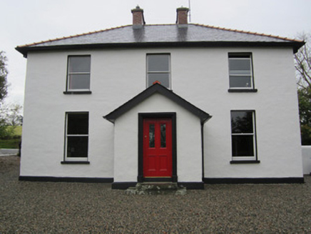 Aisling House, BOYHER, Rockcorry, MONAGHAN - Buildings of Ireland