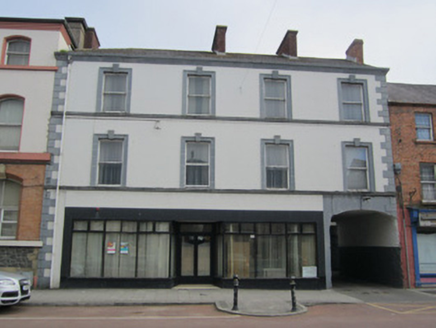Main Street, CORNAMUCKLAGLASS, Ballybay, MONAGHAN - Buildings of Ireland