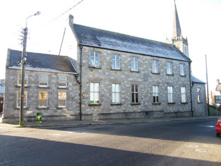 Saint Louis Convent National School, Farney Street, Distillery Lane ...