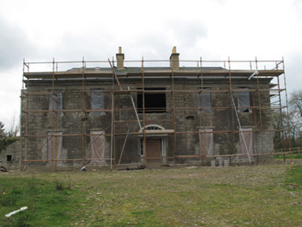 Fort Singleton, AGHALISKEEVAN, MONAGHAN - Buildings of Ireland