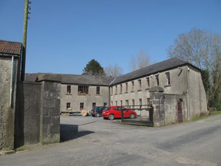 Mullan Mill, MULLAN, Mullan Village, MONAGHAN - Buildings of Ireland