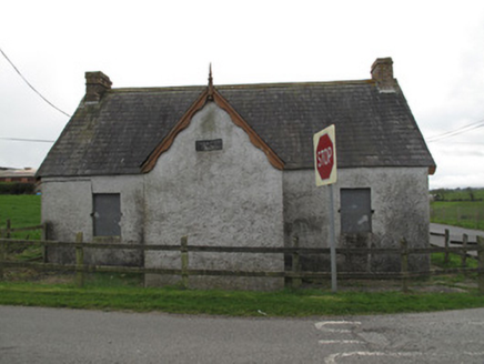 Corragh Orange Hall, CORRAGHBRACK, MONAGHAN - Buildings of Ireland