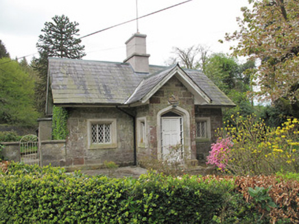 Camla House, KILLYCUSHIL, MONAGHAN - Buildings of Ireland