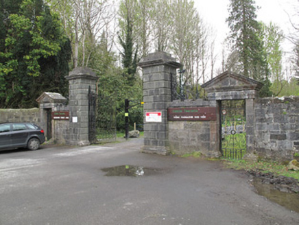 Rossmore Castle, KILLYCUSHIL, MONAGHAN - Buildings of Ireland