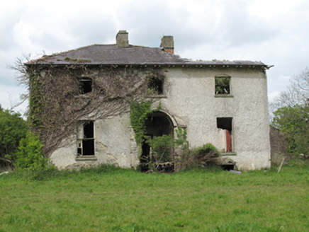 Ballynure House, BALLYNURE, Anlore, MONAGHAN - Buildings of Ireland