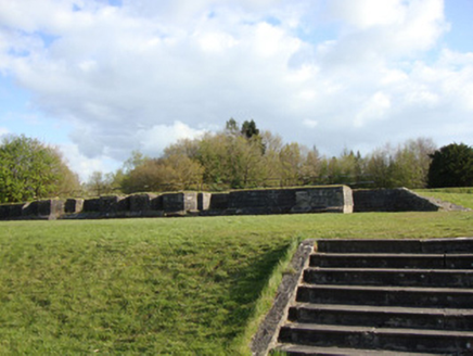 Rossmore Castle, CORLATTAN, MONAGHAN - Buildings of Ireland