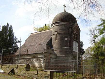 Rossmore Castle, TULLYARD, MONAGHAN - Buildings of Ireland