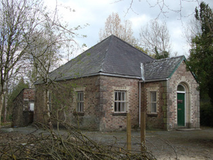 Rossmore Castle, ARDAGHY KILL, MONAGHAN - Buildings of Ireland