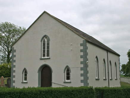 Creevagh Reformed Presbyterian Church, CREEVAGH, MONAGHAN - Buildings ...