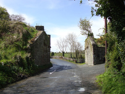 SHANTONAGH, MONAGHAN - Buildings of Ireland