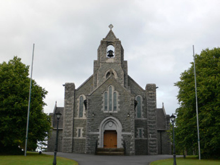 Saint Michael's Catholic Church, ANNYALLA, MONAGHAN - Buildings of Ireland