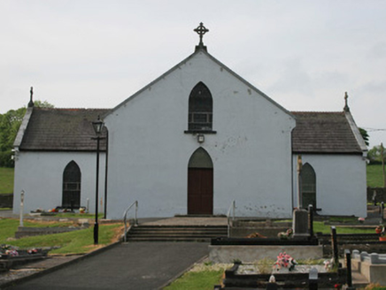 Saint Patrick's Catholic Church, ORAM, Oram, MONAGHAN - Buildings of ...